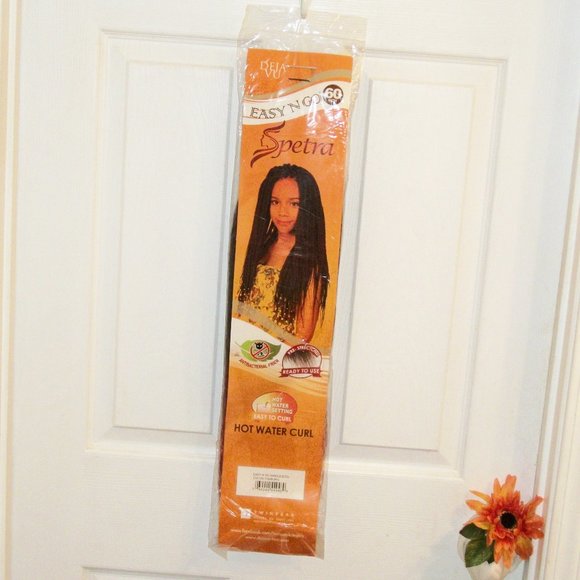 Spectra | Hair | Spectra Deja Vu Easy N Go Braid 6 Nwt Burgundy Hot ...